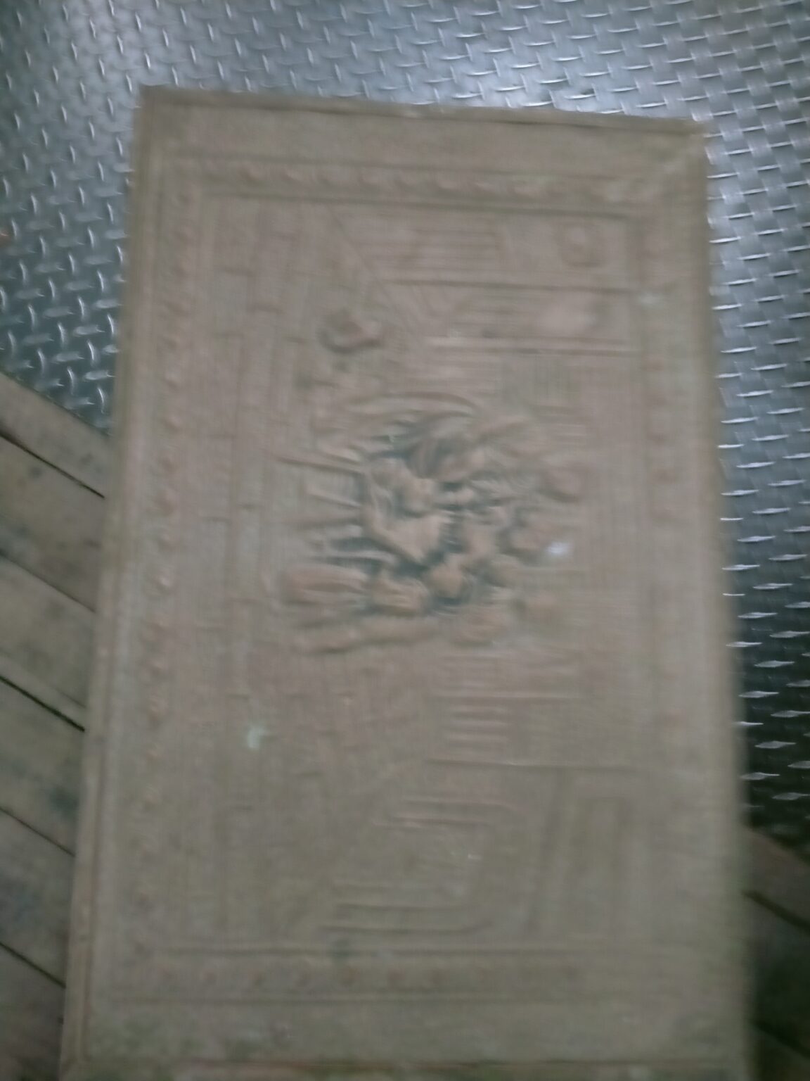 Brass Fire Box - Revive Antiques and Decor